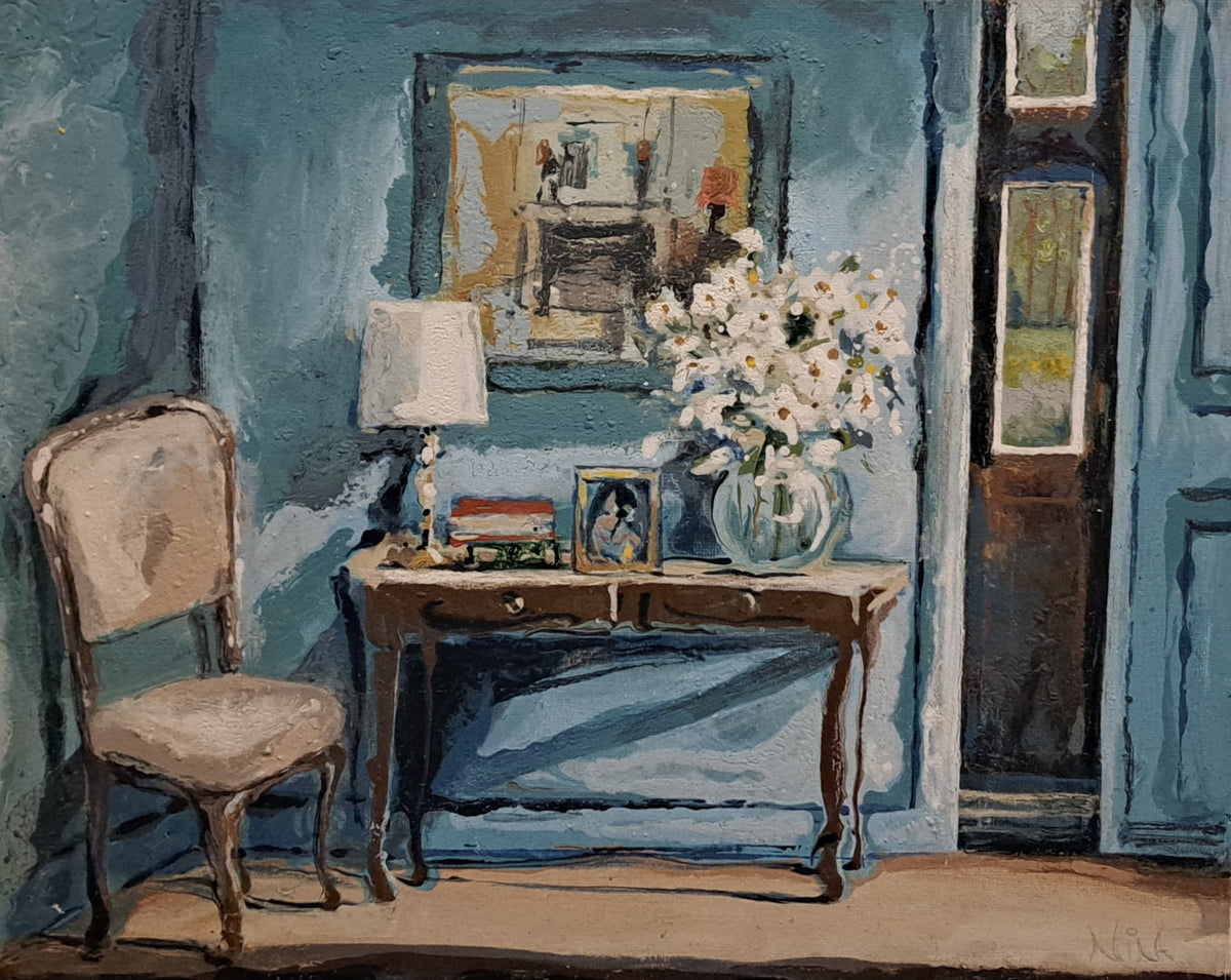 Nina Patterson – The Kilkenny Art Gallery
