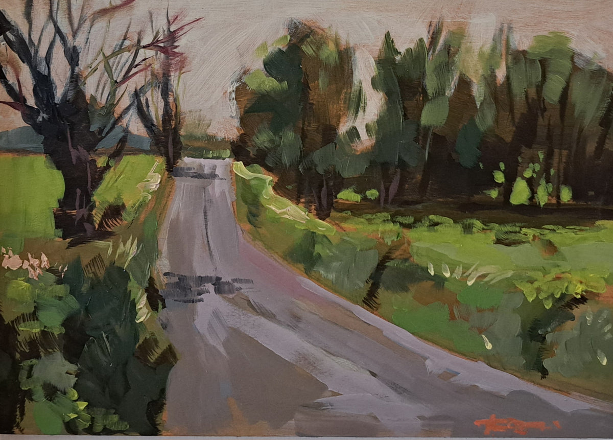 Roger O'Reilly – The Kilkenny Art Gallery