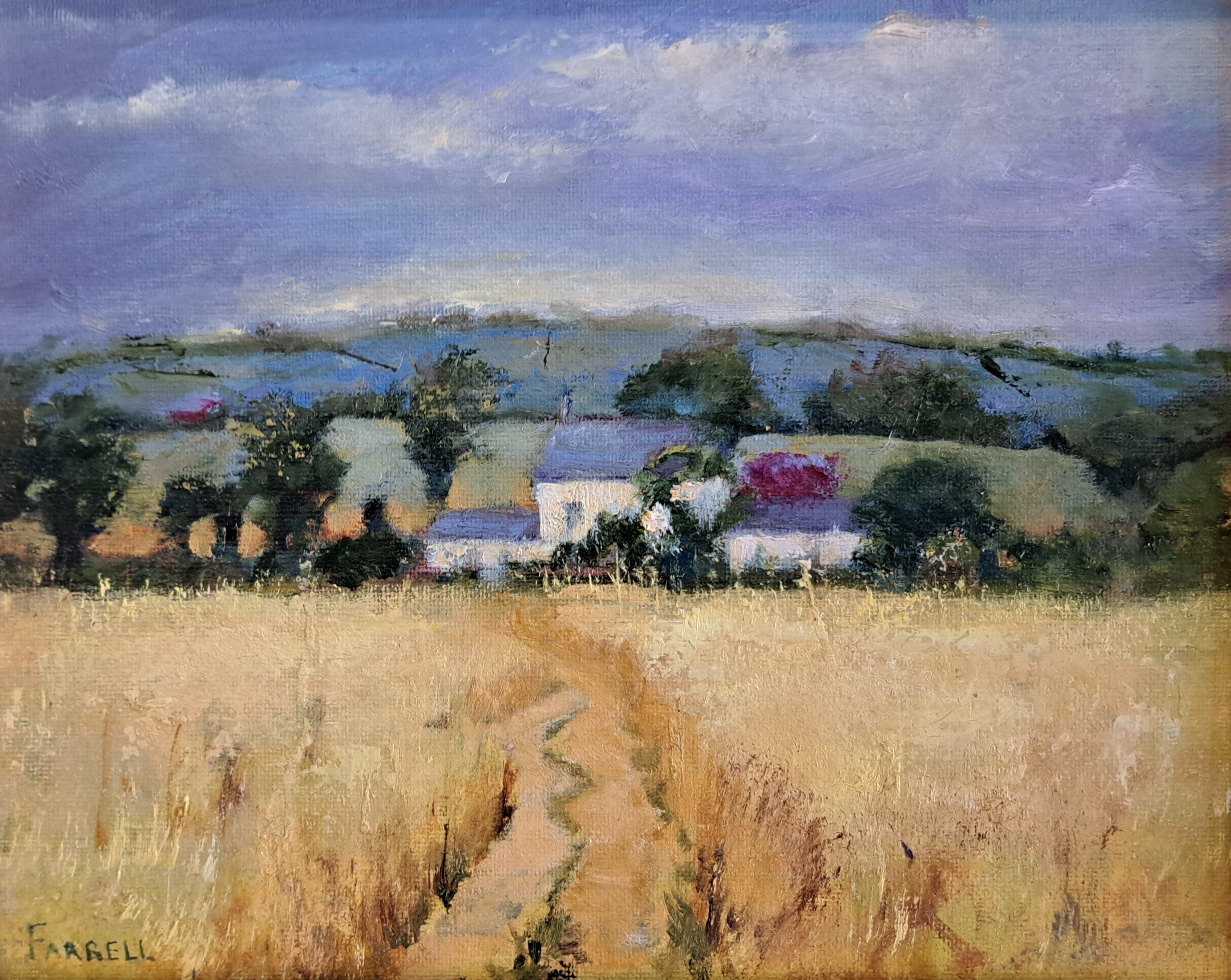 Olive Farrell – The Kilkenny Art Gallery