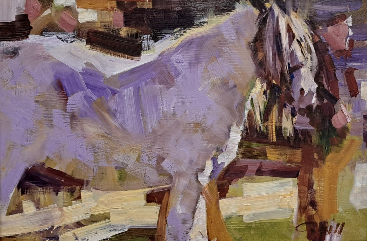 Patrick Cahill – The Kilkenny Art Gallery