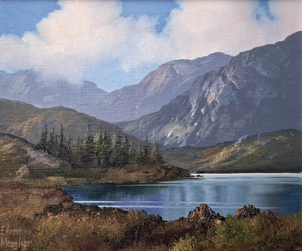 Eileen Meagher – The Kilkenny Art Gallery