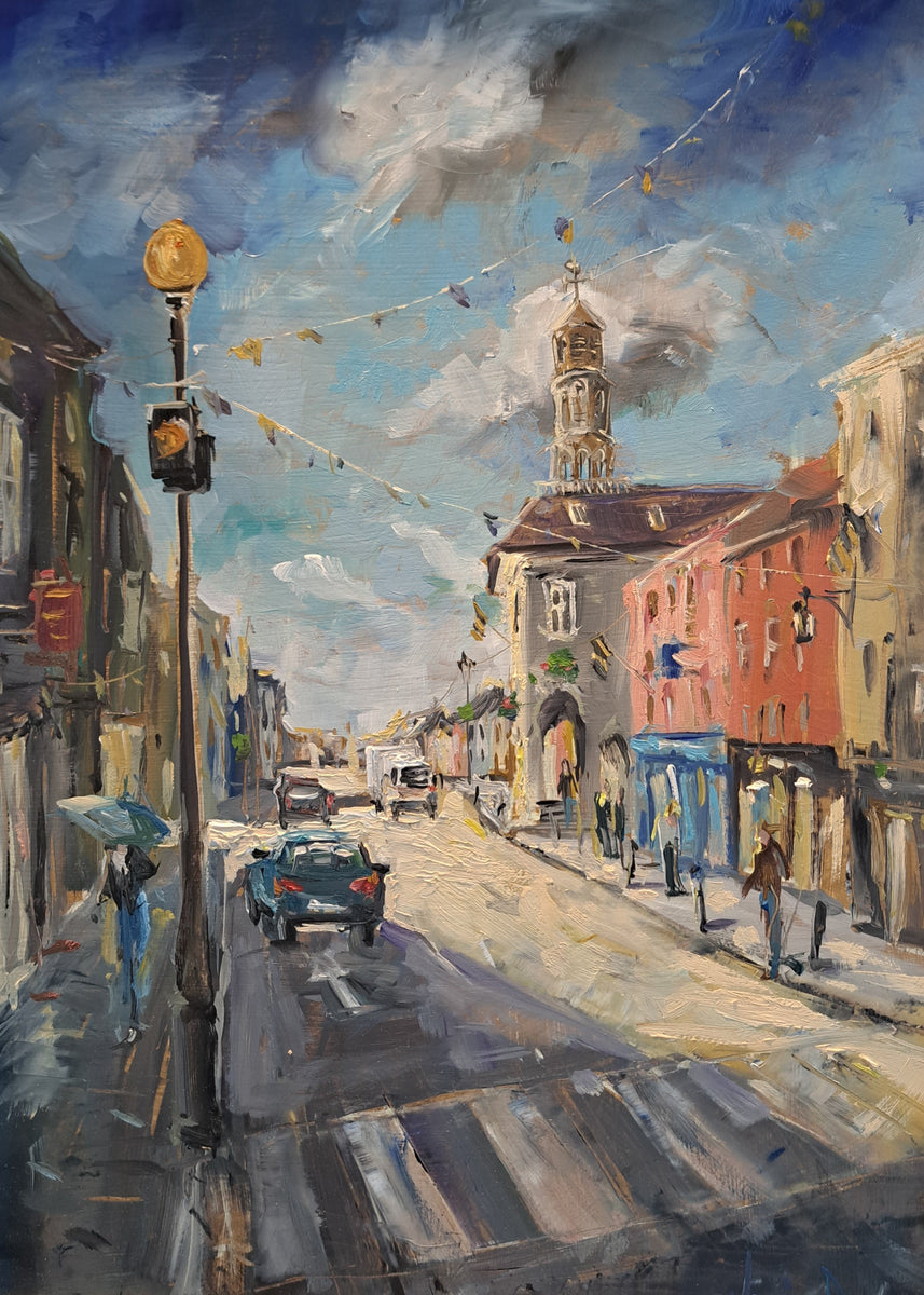 Jamie Dunne – The Kilkenny Art Gallery