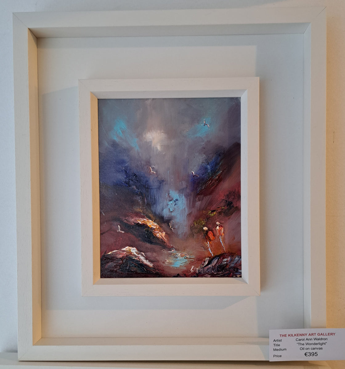 "The Wonderlight" – The Kilkenny Art Gallery