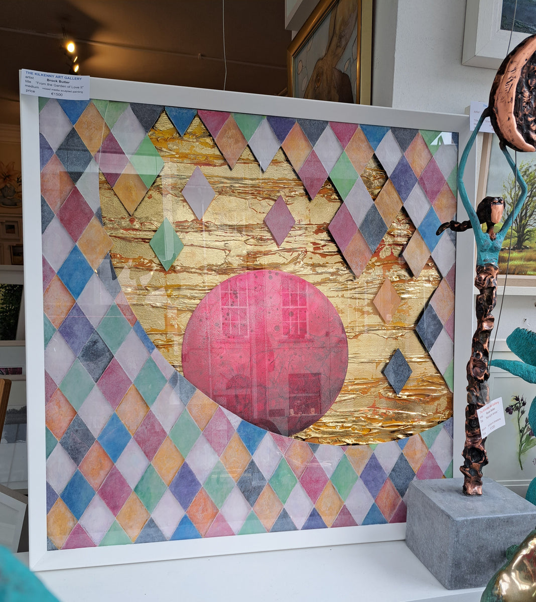 From the Garden of Love – The Kilkenny Art Gallery