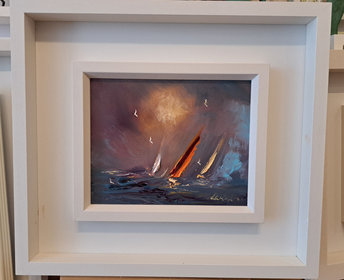 Sailing South – The Kilkenny Art Gallery