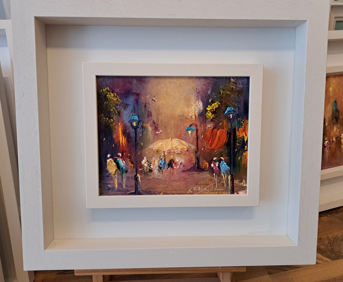 At their leisure – The Kilkenny Art Gallery