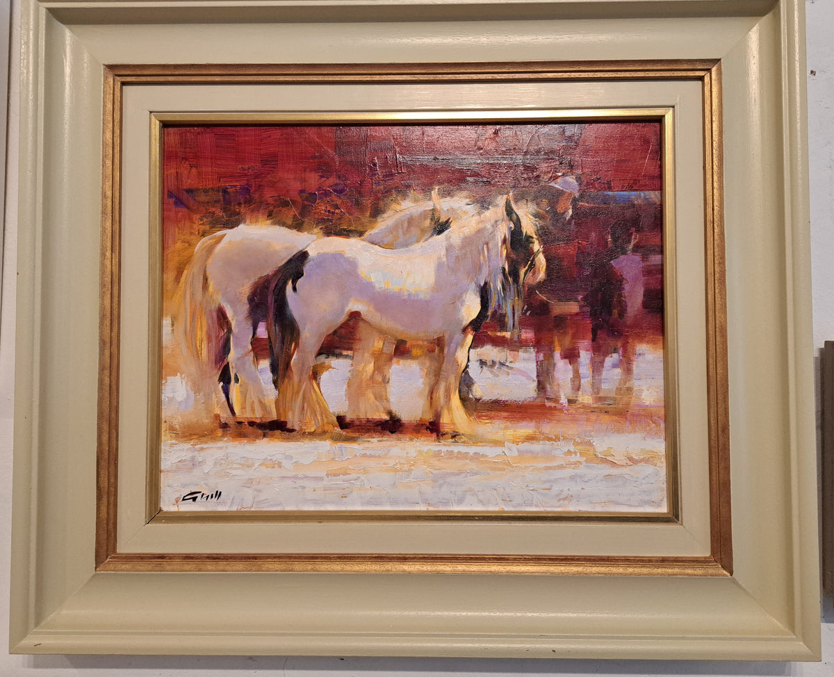 Smithfield Horse Market – The Kilkenny Art Gallery