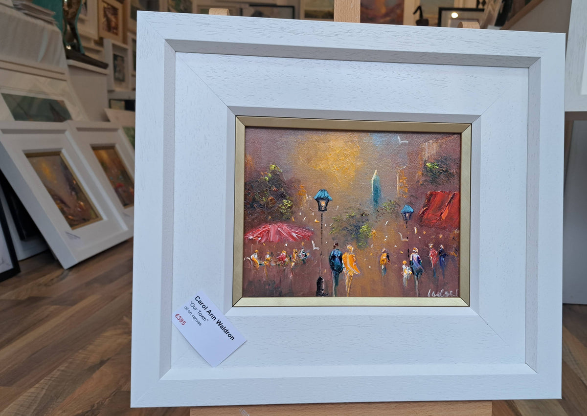 our town – The Kilkenny Art Gallery