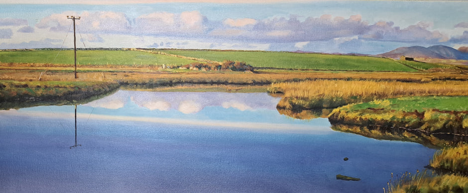 Blaise Smith – tagged "blaise smith artist" – The Kilkenny Art Gallery