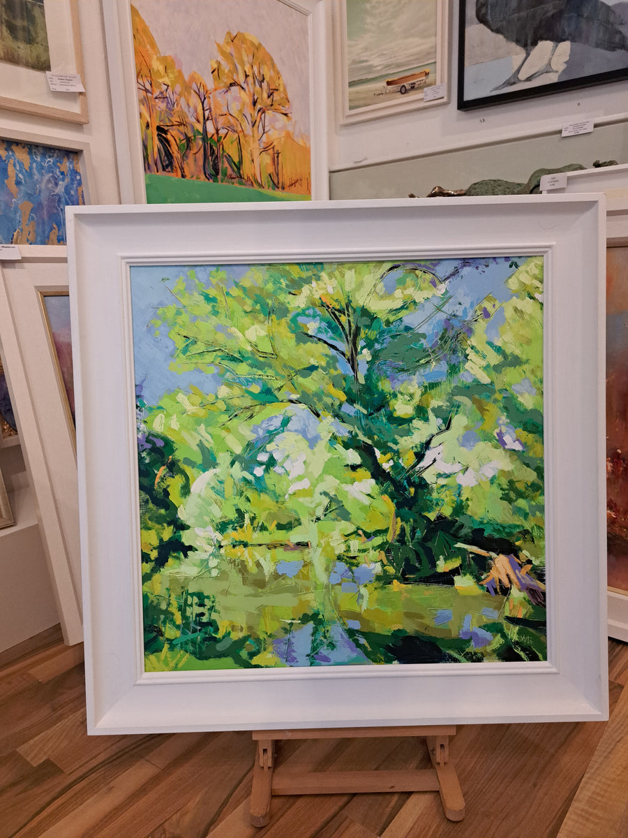 Priory Walk III – The Kilkenny Art Gallery