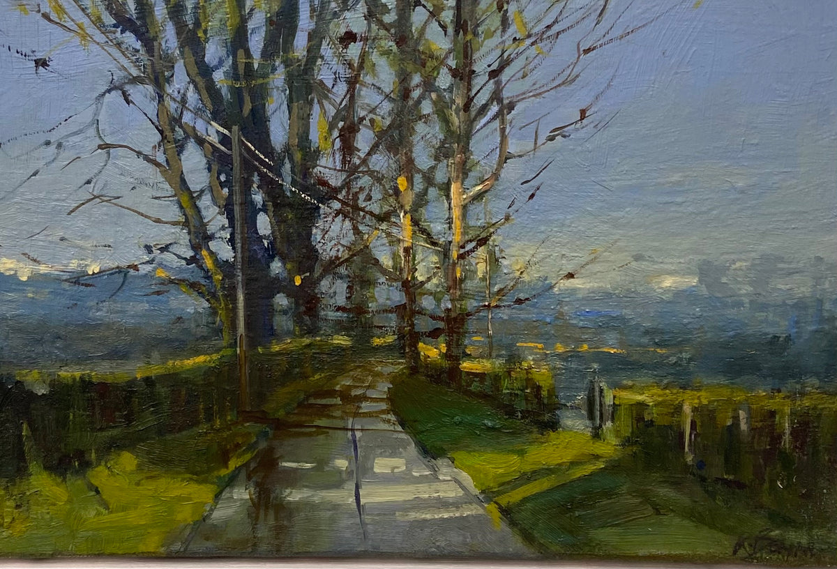 a shift in the day – The Kilkenny Art Gallery